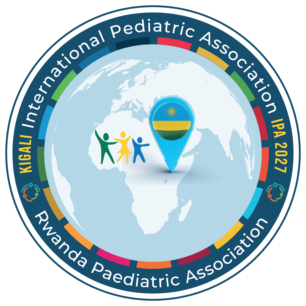 KIGALI International Pediatric Association IPA 2027